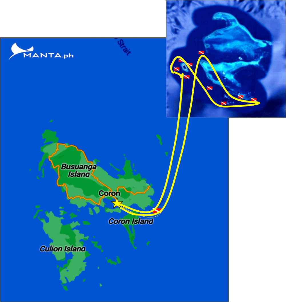 Apo Reef - Manta Liveaboards